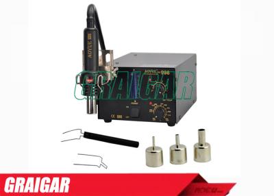 China Van de de Digitale Vertoningssmd Herwerking van lassenhulpmiddelen Solderend het Kanonbga Desoldering Hulpmiddel van de de Post Hete Lucht Te koop