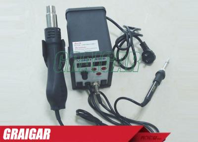 China SAIKE 898D 2 in 1 Solderend het Kanon + het Lassenijzer van het Ijzer220v 110V SAIKE898D Soldeersel van de Post Hete Lucht Te koop