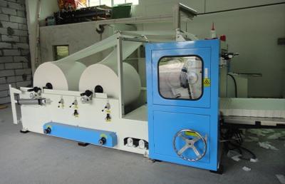 Cina Piegatrice di carta automatica, macchina di fabbricazione di carta del fazzoletto per il trucco in vendita