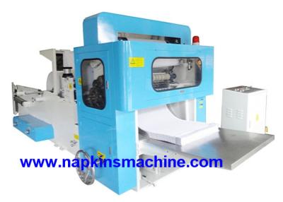 Cina Asciugamano di carta del popolare automatico di W che fa macchina 460mm, acciaio ad acciaio impresso in vendita