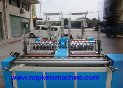 Cina Rotolo enorme automatico completo che fende la macchina di riavvolgimento per la fabbricazione della carta velina in vendita