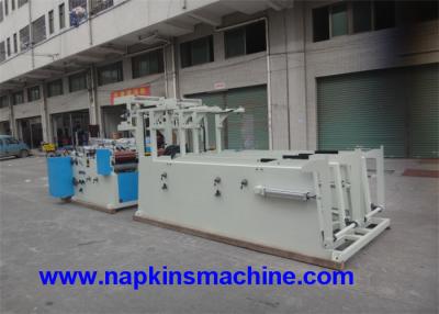 Cina Macchina di taglio perforata ad alta velocità del rotolo enorme/macchina di carta di Rewinder in vendita