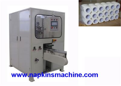 Cina Il ceppo automatico pieno ha visto la tagliatrice/la macchina della taglierina del rotolo della carta velina della toilette in vendita