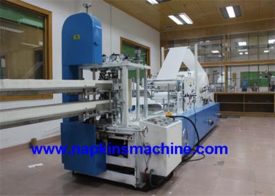Cina La piattaforma 2 ricicla il CE a macchina di fabbricazione di carta del tovagliolo/la macchina fazzoletto per il trucco in vendita