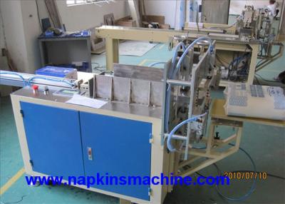 Cina Macchina imballatrice 220V 50HZ del rotolo di carta igienica multifunzionale con il nastro trasportatore in vendita