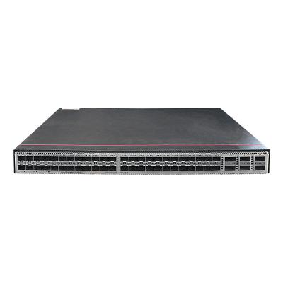 Chine Taux de transmission de 1600 Mpps Commutateur Ethernet industriel CE6881E-48S6CQ-B pour les entreprises à vendre