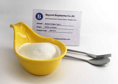China Buen tipo péptidos de la fluidez del colágeno de ii no de los cartílagos de los bóvidos de GMO en venta