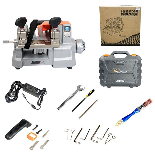condor-xc-009-package-list