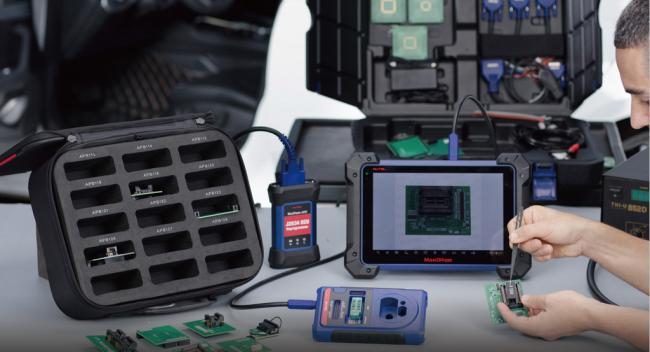 Autel XP400 PRO with IMKPA Kit