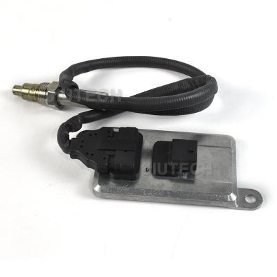 China Nitrogen Oxygen Sensor For Cummins Nox 51154080015 5WK96618B for sale