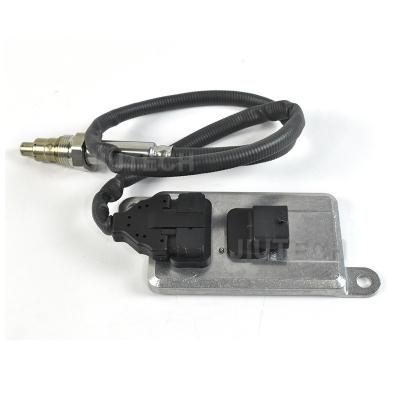 China Nitrogen Oxygen Sensor For Cummins Nox 51154080015 5WK96618B for sale