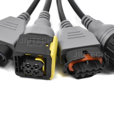 Китай Датчик NOx может повезти автоматический диагноз на автобусе Scaner для датчика кислорода азота продается