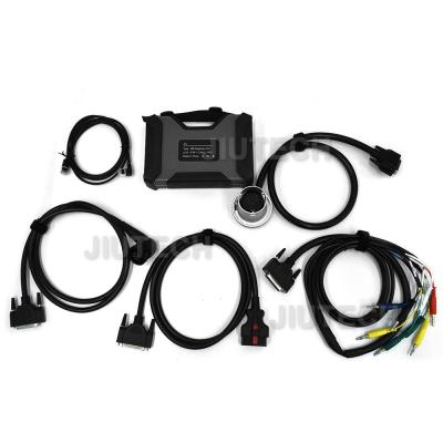 Chine Pour l'étoile C6 DOIP VCI du mb M6 avec l'outil de diagnostic de multiplexeur des CF C2 d'ORDINATEUR PORTABLE de disque transistorisé de logiciel à vendre
