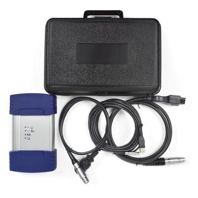 China Portátil de DAF Software Truck Diagnostic Scanner Paccar Davie With CF52 à venda