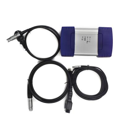 China Portátil de DAF Software Truck Diagnostic Scanner Paccar Davie With CF52 à venda