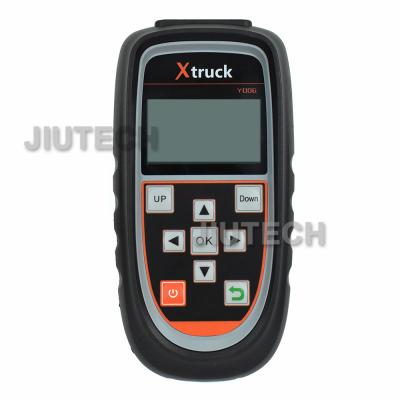 Chine LA DÉTECTION DE CAPTEUR DE PARTICULES DE L'INTERFACE UREA/NITROGEN/OXYGEN/PM DE XTRUCK Y006 OBD POUR LE MODULE DE L'EURO 6 PEUT L'OUTIL DE DIAGNOSTIC J1939 à vendre
