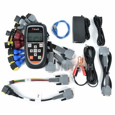 Chine LA DÉTECTION DE CAPTEUR DE PARTICULES DE L'INTERFACE UREA/NITROGEN/OXYGEN/PM DE XTRUCK Y006 OBD POUR LE MODULE DE L'EURO 6 PEUT L'OUTIL DE DIAGNOSTIC J1939 à vendre