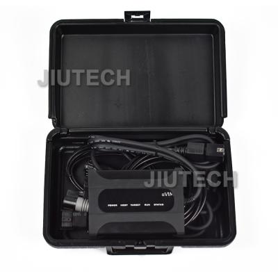 China Inspection Diagnostic Tool For Doosan Excavator DDT SCR DPF G2 Scan DCU ECU DMS-5 Hardware + Software Version 1.6.3 2016 for sale