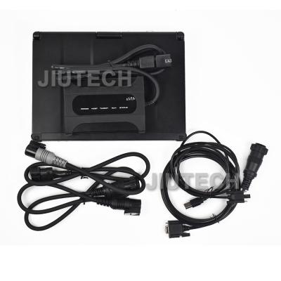 China Doosan Excavator Inspection Diagnostic Tool DDT SCR DPF G2Scan DCU ECU DMS-5 With Software Version for sale
