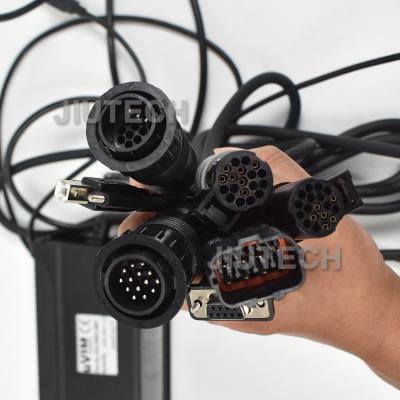 China Doosan Excavator Inspection Diagnostic Tool DDT SCR DPF G2Scan DCU ECU DMS-5 With Software Version for sale