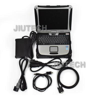 China Excavator Inspection Diagnostic Tool For Doosan DDT SCR DPF G2 Scan DCU ECU DMS-5 Hardware + Software Version 1.6.3 2016 for sale
