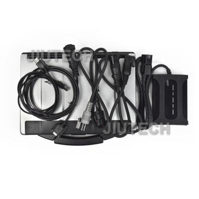 China Inspection Diagnostic Tool DDT SCR DPF G2 Scan DCU ECU DMS-5 Hardware + Software Version 1.6.3 2016.09 for Doosan Excava for sale