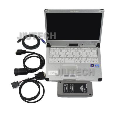 China Agricultural construction Equipmentfor JCB diagnostic scanner tool wit CF52 Laptop JCB Master Service Master diagnostic for sale