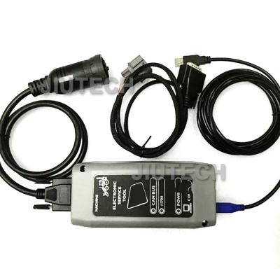 China Agricultural construction Equipmentfor JCB diagnostic scanner tool wit CF52 Laptop JCB Master Service Master diagnostic for sale