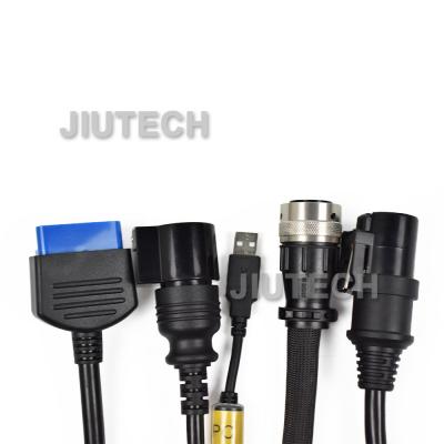 중국 HDD에서 소프트웨어와 아이브코 트럭 Euro5 Euro6 진단 도구를 위한 아이브코 ELTRAC 쉬운 ECI 엘트라크를 위해 판매용
