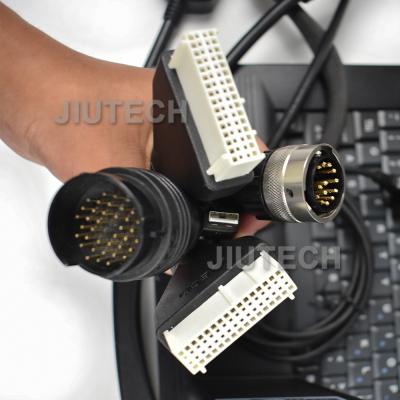 중국 HDD에서 소프트웨어와 아이브코 트럭 Euro5 Euro6 진단 도구를 위한 아이브코 ELTRAC 쉬운 ECI 엘트라크를 위해 판매용