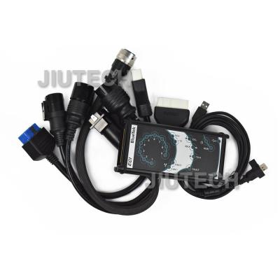 China CF-19 Laptop Truck Diagnostic Scanner For eltrack ELTRAC EASY with Eltrac 15.1 Version Module for eltrack ECI Diagnostic Too for sale