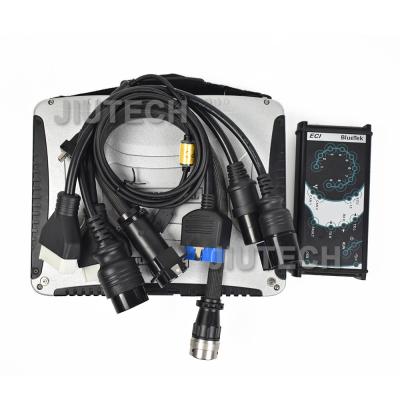 China CF-19 Laptop Truck Diagnostic Scanner For eltrack ELTRAC EASY with Eltrac 15.1 Version Module for eltrack ECI Diagnostic Too for sale