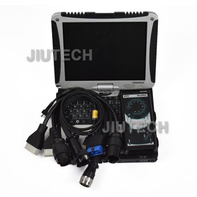 China For Eltrac Truck Diagnostic Scanner for eltrack ELTRAC EASY ECI Diagnostic Interface Tool for sale