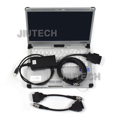 Cina Strumento diagnostico 'escavatore del constructiontruck di agricoltura di MetaDiag del computer portatile CF52 PER l'interfaccia diagnostica CANBUS di CLAAS in vendita