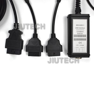 Cina Strumento diagnostico 'escavatore del constructiontruck di agricoltura di MetaDiag del computer portatile CF52 PER l'interfaccia diagnostica CANBUS di CLAAS in vendita