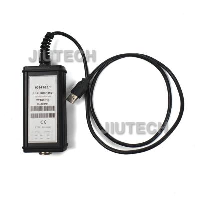 Cina Strumento diagnostico 'escavatore del constructiontruck di agricoltura di MetaDiag del computer portatile CF52 PER l'interfaccia diagnostica CANBUS di CLAAS in vendita