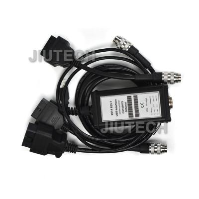 Cina Strumento diagnostico 'escavatore del constructiontruck di agricoltura di MetaDiag del computer portatile CF52 PER l'interfaccia diagnostica CANBUS di CLAAS in vendita