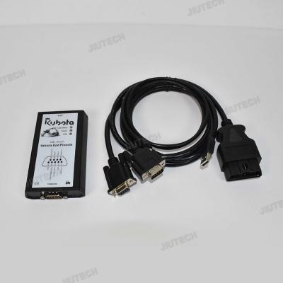 China For KUBOTA DIAGNOSTIC KIT Interface Diagmaster Diagnostic Diagmaster Agricultural Tool for sale