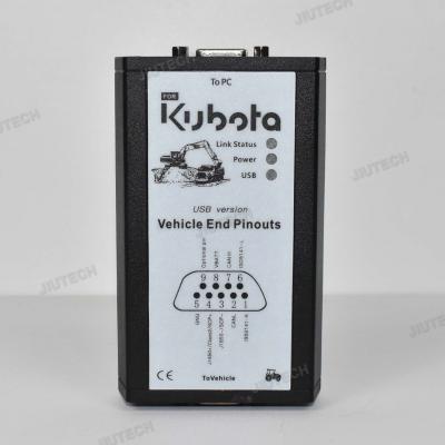 China Para KUBOTA DIAGNOSTIC KIT PYTHON Python interface Diagmaster KUBOTA Takeuchi Diagnostic à venda