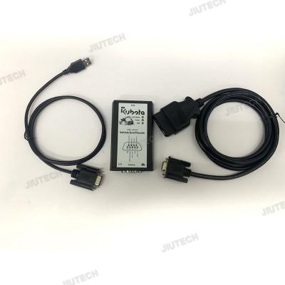 China Para KUBOTA DIAGNOSTIC KIT PYTHON Python interface Diagmaster KUBOTA Takeuchi Diagnostic à venda