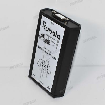 China Para KUBOTA DIAGNOSTIC KIT PYTHON Python interface Diagmaster KUBOTA Takeuchi Diagnostic à venda