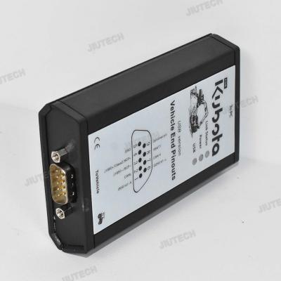 China Para KUBOTA DIAGNOSTIC KIT PYTHON Python interface Diagmaster KUBOTA Takeuchi Diagnostic à venda