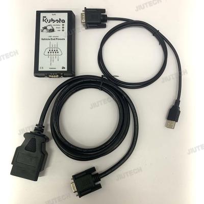 China Para KUBOTA DIAGNOSTIC KIT PYTHON Python interface Diagmaster KUBOTA Takeuchi Diagnostic à venda