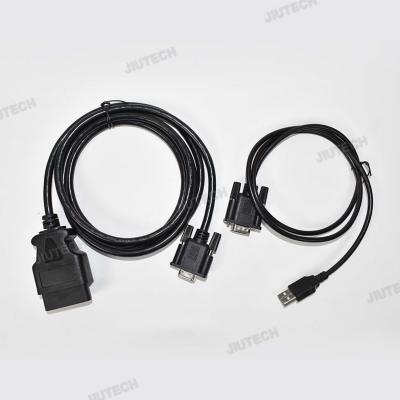 China FOR KUBOTA DIAGNOSTIC KIT PYTHON FOR KUBOTA DIAGMASTER PYTHON INTERFACE KUBOTA TAKEUCHI DIAGNOSTIC TOOL WITH CF53 LAPTOP for sale