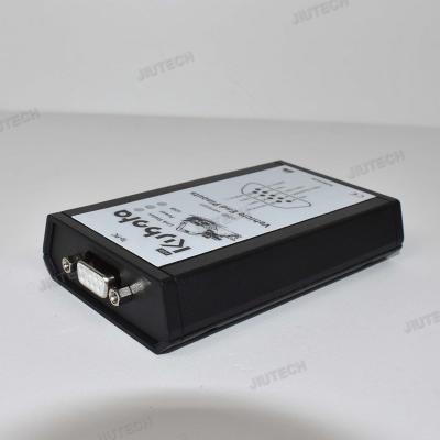 China FOR KUBOTA DIAGNOSTIC KIT PYTHON FOR KUBOTA DIAGMASTER PYTHON INTERFACE KUBOTA TAKEUCHI DIAGNOSTIC TOOL+CF54 LAPTOP for sale