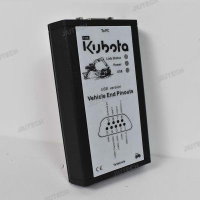 China FOR KUBOTA DIAGNOSTIC KIT PYTHON FOR KUBOTA DIAGMASTER PYTHON INTERFACE KUBOTA TAKEUCHI DIAGNOSTIC TOOL+CF54 LAPTOP for sale