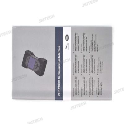 China For JLR DoIP for VCI Diagnostic Car OBD2 scanner Tool Software 2022 Application Pathfinder Activation+Cf19 laptop for sale