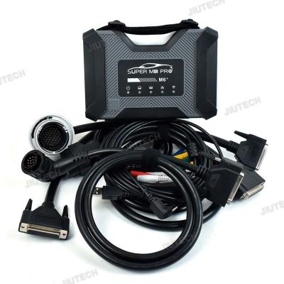 China Multiplexador Xentry Mercedes Star herramienta de diagnóstico Pk C4 C5 C6+Xplore Tablet en venta