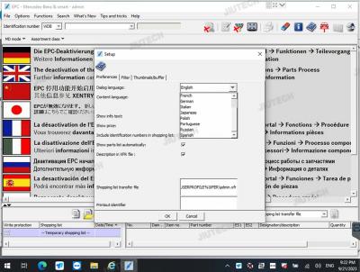 China Multiplexador Xentry Mercedes Star herramienta de diagnóstico Pk C4 C5 C6+Xplore Tablet en venta