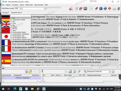 China Multiplexador Xentry Mercedes Star herramienta de diagnóstico Pk C4 C5 C6+Xplore Tablet en venta